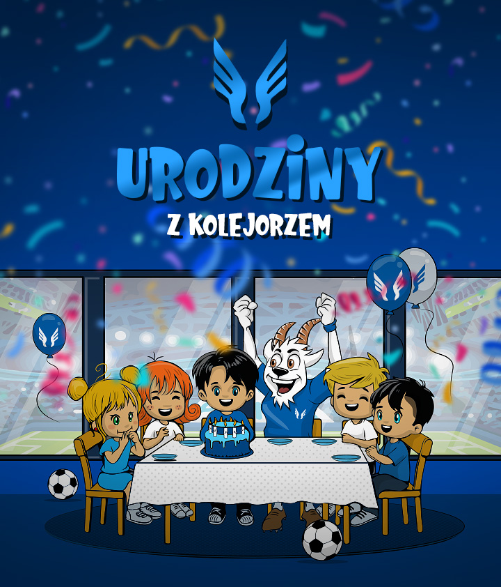 Lech Bilety - System sprzedaży biletów na mecze Lecha Poznań | roboticket