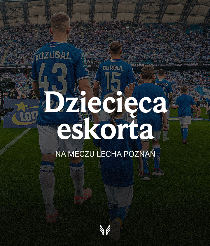 Lech Bilety - System sprzedaży biletów na mecze Lecha Poznań | roboticket