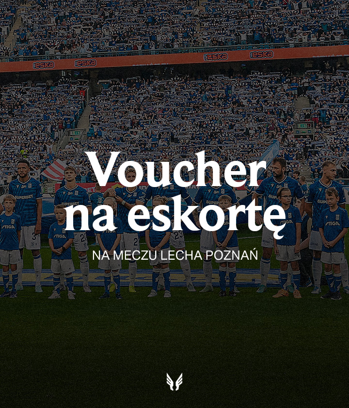 Lech Bilety - System sprzedaży biletów na mecze Lecha Poznań | roboticket