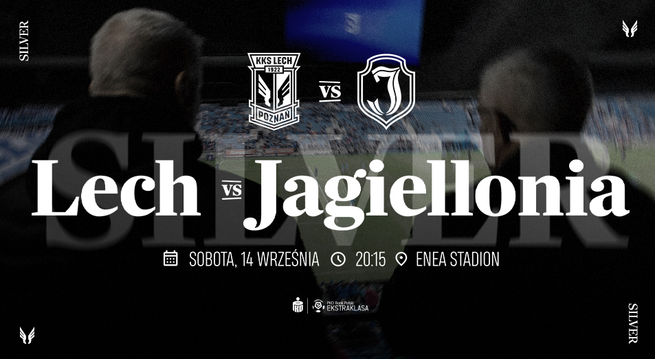 Lech Bilety - System sprzedaży biletów na mecze Lecha Poznań | roboticket