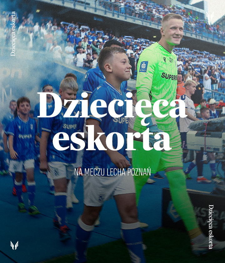 Lech Bilety - System sprzedaży biletów na mecze Lecha Poznań | roboticket