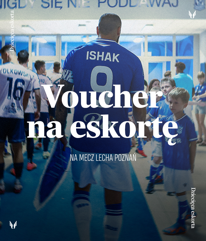 Lech Bilety - System sprzedaży biletów na mecze Lecha Poznań | roboticket