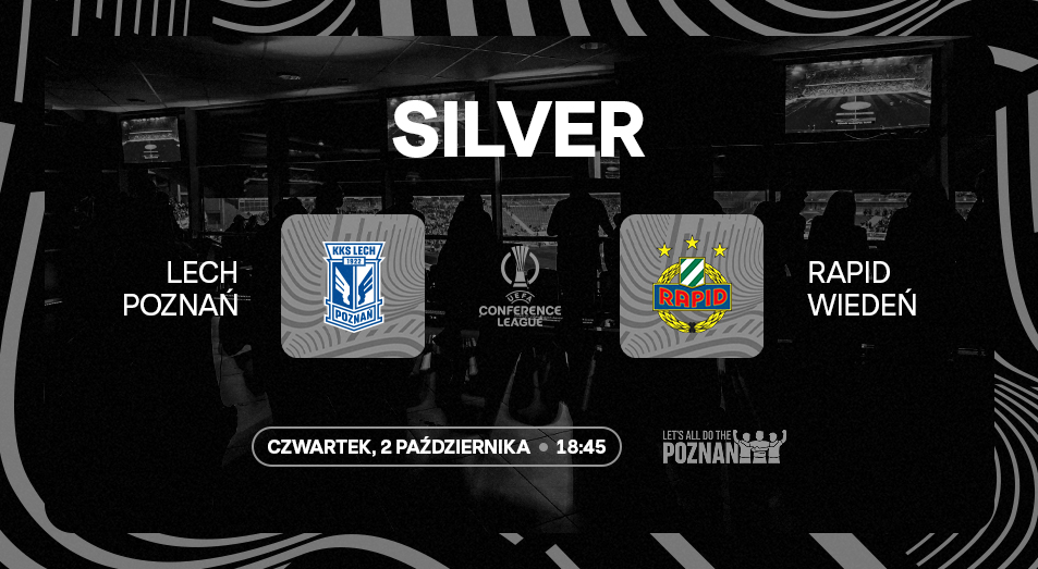 Lech Bilety - System sprzedaży biletów na mecze Lecha Poznań | roboticket