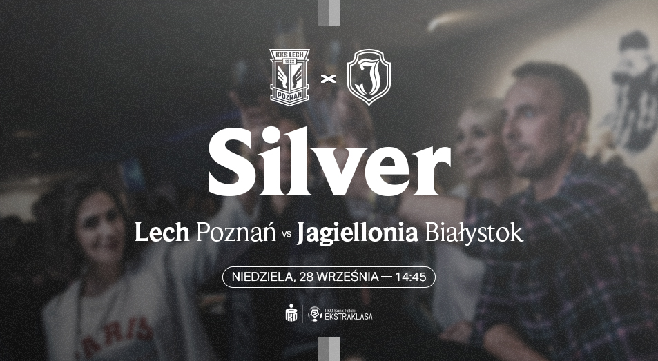 Lech Bilety - System sprzedaży biletów na mecze Lecha Poznań | roboticket