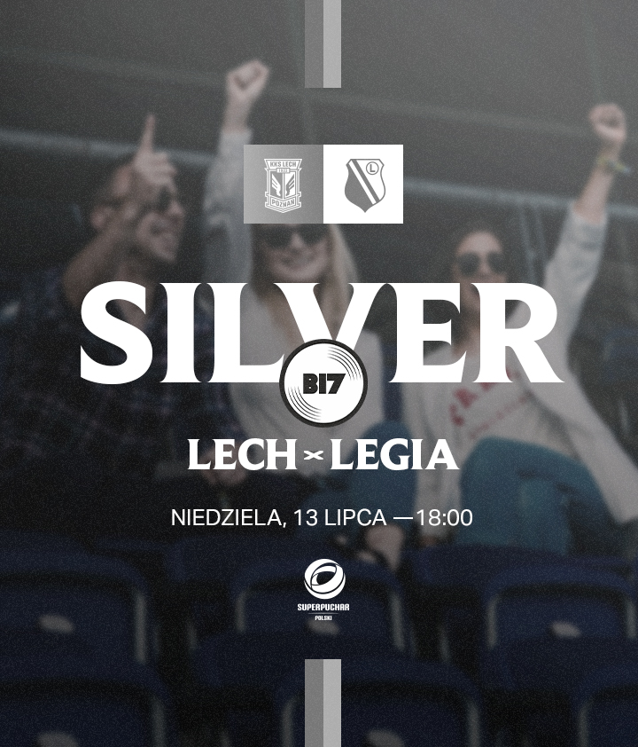 Lech Bilety - System sprzedaży biletów na mecze Lecha Poznań | roboticket