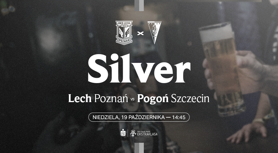 Lech Bilety - System sprzedaży biletów na mecze Lecha Poznań | roboticket