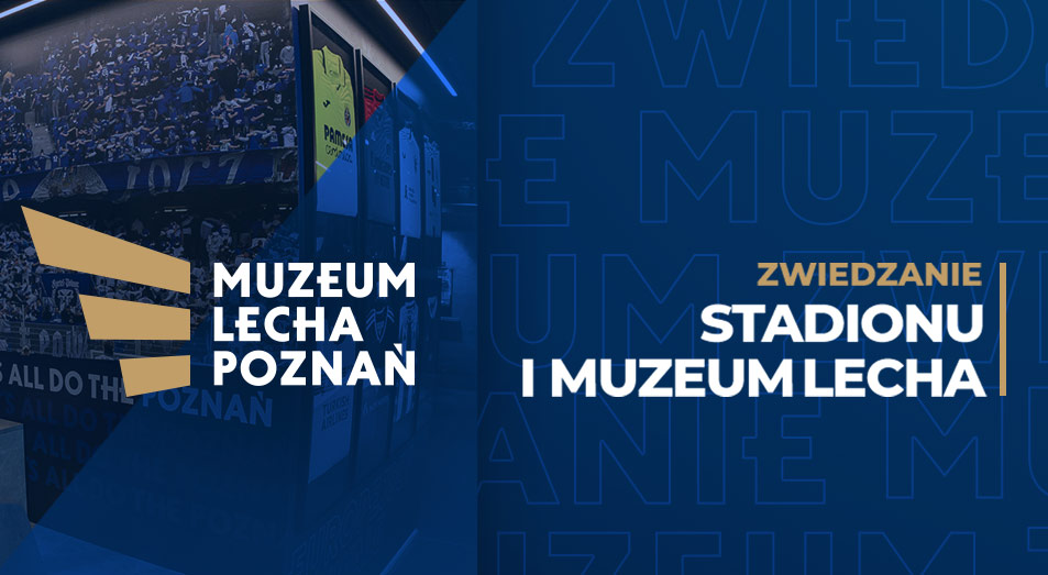 Lech Bilety - System sprzedaży biletów na mecze Lecha Poznań | roboticket