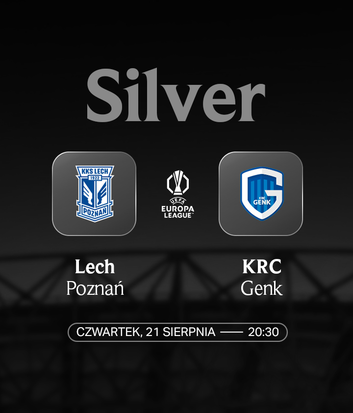 Lech Bilety - System sprzedaży biletów na mecze Lecha Poznań | roboticket